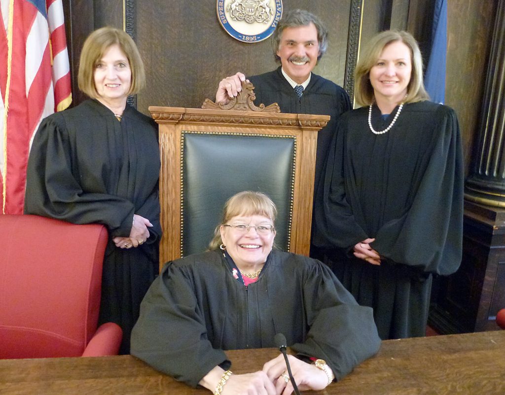 Emery retiring as Washington County president judge, but seeking to ...